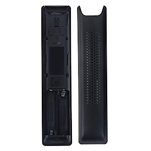 AH81-11678A Replaced Remote fit for Samsung Soundbar HW-T40M HW-T410 HW-T410/ZA HW-T47M HW-R50C HW-R50M HW-R550 HW-R60C HW-R60M HW-R60MV HW-R650 HW-S41T HW-S40T HW-T45C HW-T50M HW-T510 HW-T550