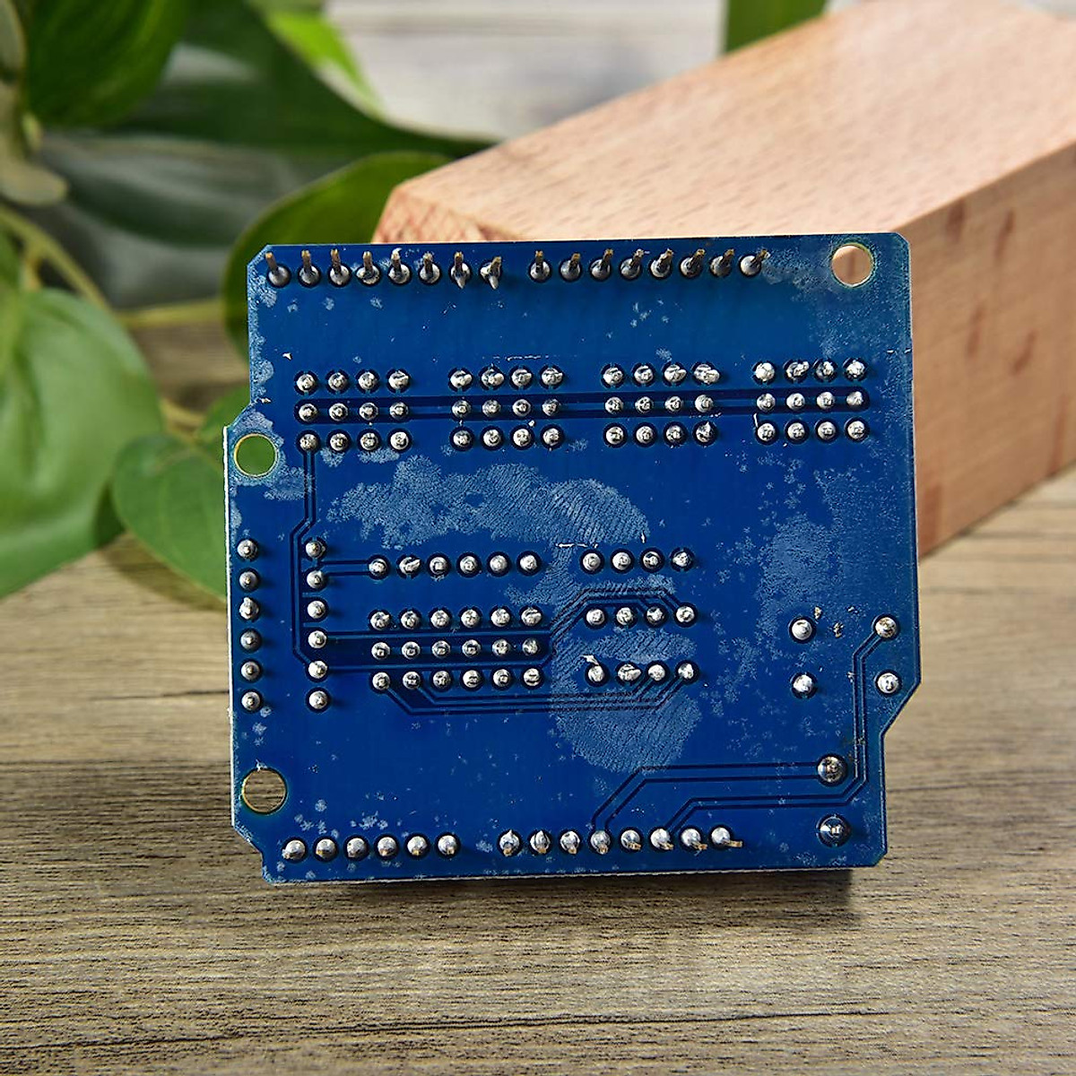 Comimark 2Pcs V5 Sensor Shield Expansion Board Shield for Arduino UNO R3 V5.0 Electric Module