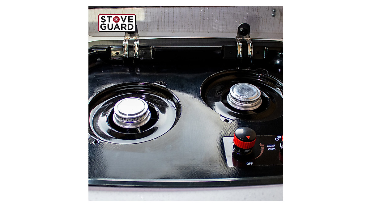 Custom Stove Top Cover for RV - Premium Protection