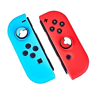 Diocall Deluxe Carrying Case Compatible with Nintendo Switch and Switch OLED 2021, Travel Bag Fit Switch Pro Controller