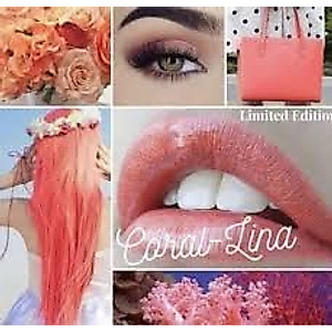 Coral Lina LipSense Limited Edition