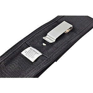 Guard Alaska 9 oz. Bear Spray Repellent with Belt Clip Holster and Pepper Defense 1/2 oz. Pepper Spray - Maximum Strength Formula for Hiking, Camping, Outdoors, Self Defense