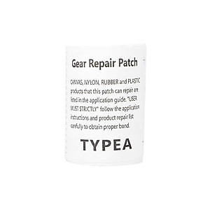 Waterproof Repair Patch, Durable Repair Tape, for Air Bed Inflatable Boat