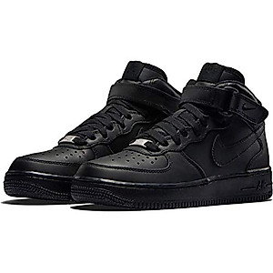 Nike Men's Gymnastics Shoes, Black, 12 US