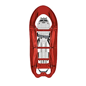 Ferrino LYS Special Unisex Adult Snow Snowshoes, Unisex_Adult, 83041LMM, Bordeaux, 34/48