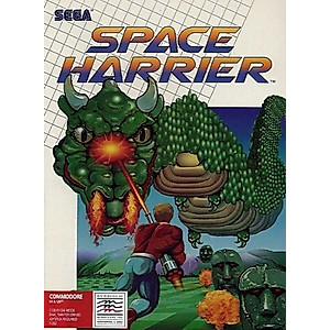 Space Harrier