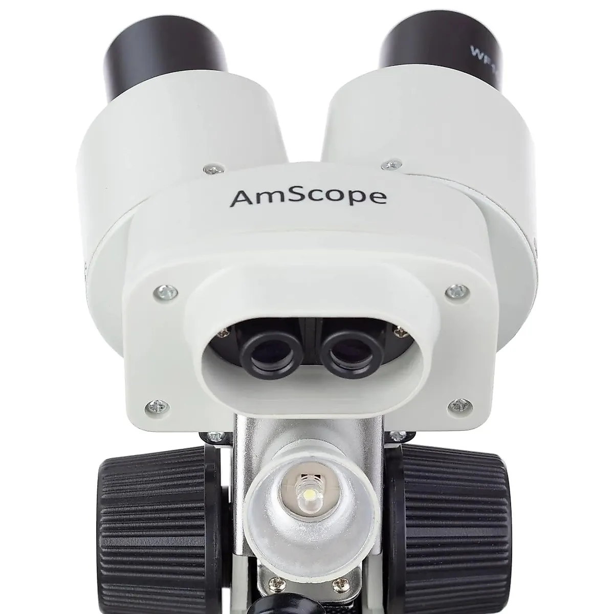 IQCrew Science Discovery Set with 20X Stereo Microscope and 1000X Compound Microscope for Kids and Students