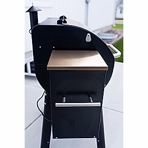 Camp Chef SmokePro XT Wood Pellet Grill Smoker, Bronze (PG24XTB)