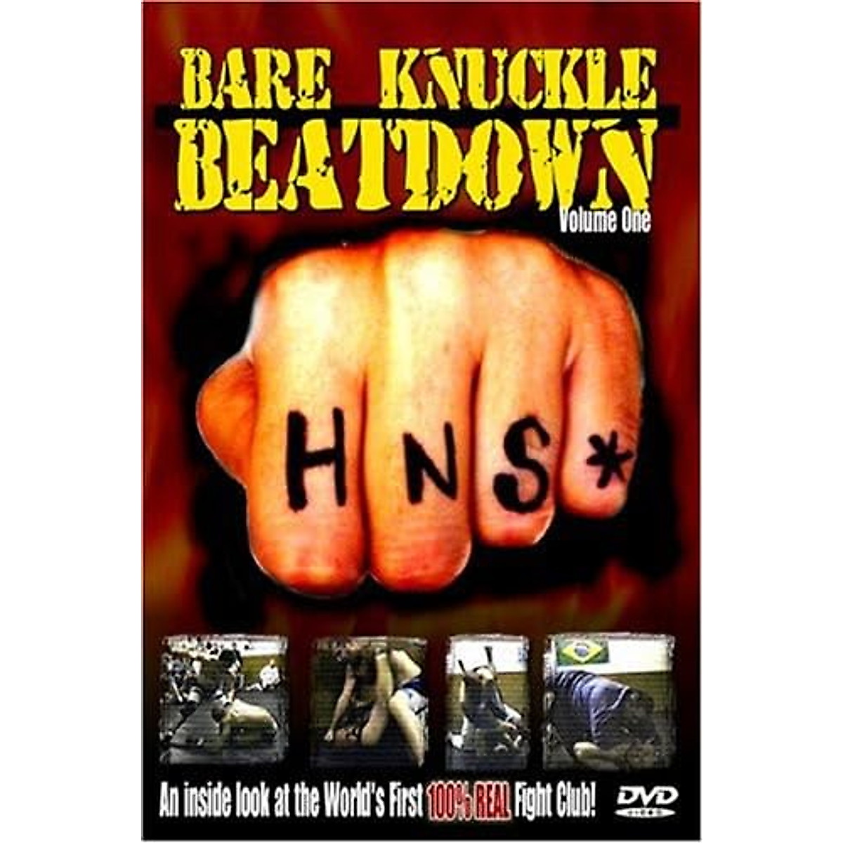 Bare Knuckle Beatdown: Volume 1