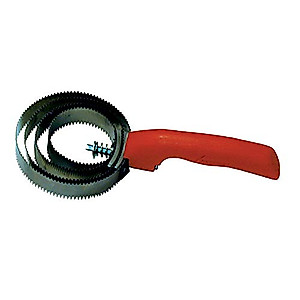 Intrepid International Spiral Metal Curry Comb