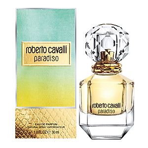 ROBERTO CAVALLI Paradiso Eau de Parfum, 1 Fl Oz