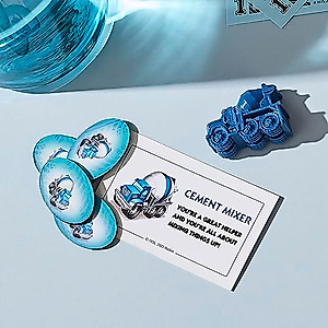 Hasbro Gaming Monopoly Junior Trucks Edition Board Game for Kids Ages 5+, 2-4 Player Kids Games