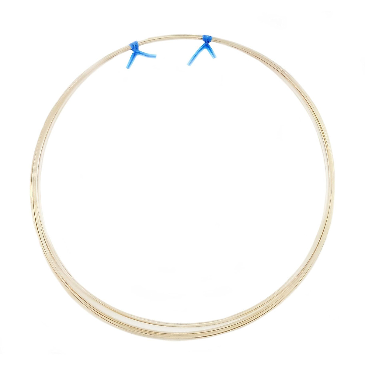 19 Gauge 14K Solid Yellow Gold Wire Half Hard Round 1 Foot by CRAFT WIRE