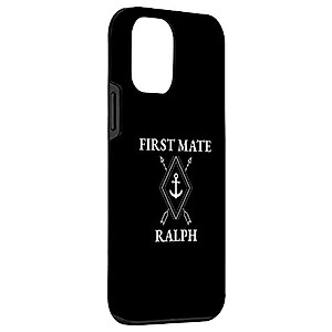 iPhone 12 mini First Mate Ralph Case