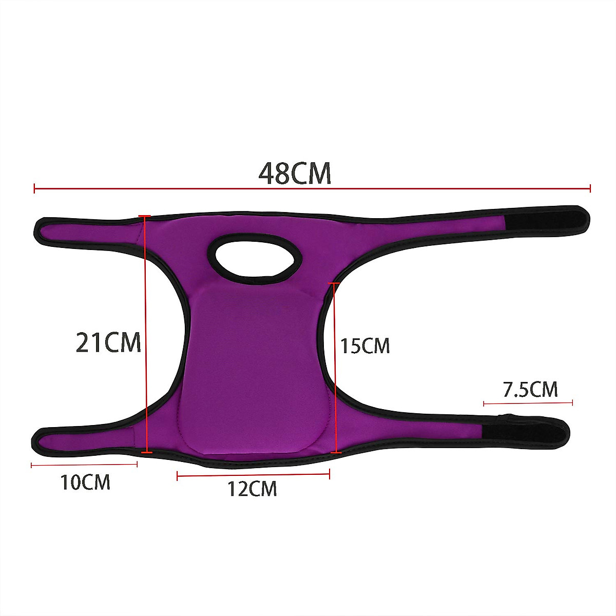 Ultra-Comfort Neoprene Gardening Knee Pads with Thick Memory Foam for Working Gardening Knee Caps Knee Protectors Anti Slip Adjustable Knee Braces Cushion Kneepads for Garden Cleaning Scrubbing Floors