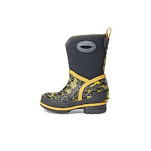 Western Chief Boy's Cold Rated Neoprene Boots (Toddler/Little Kid/Big Kid) Power Pixel 6 Big Kid M