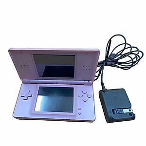 Nintendo DS Lite Coral Pink