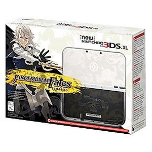 New Nintendo 3DSXL - Fire Emblem Fates Edition - Nintendo 3DS (Renewed)