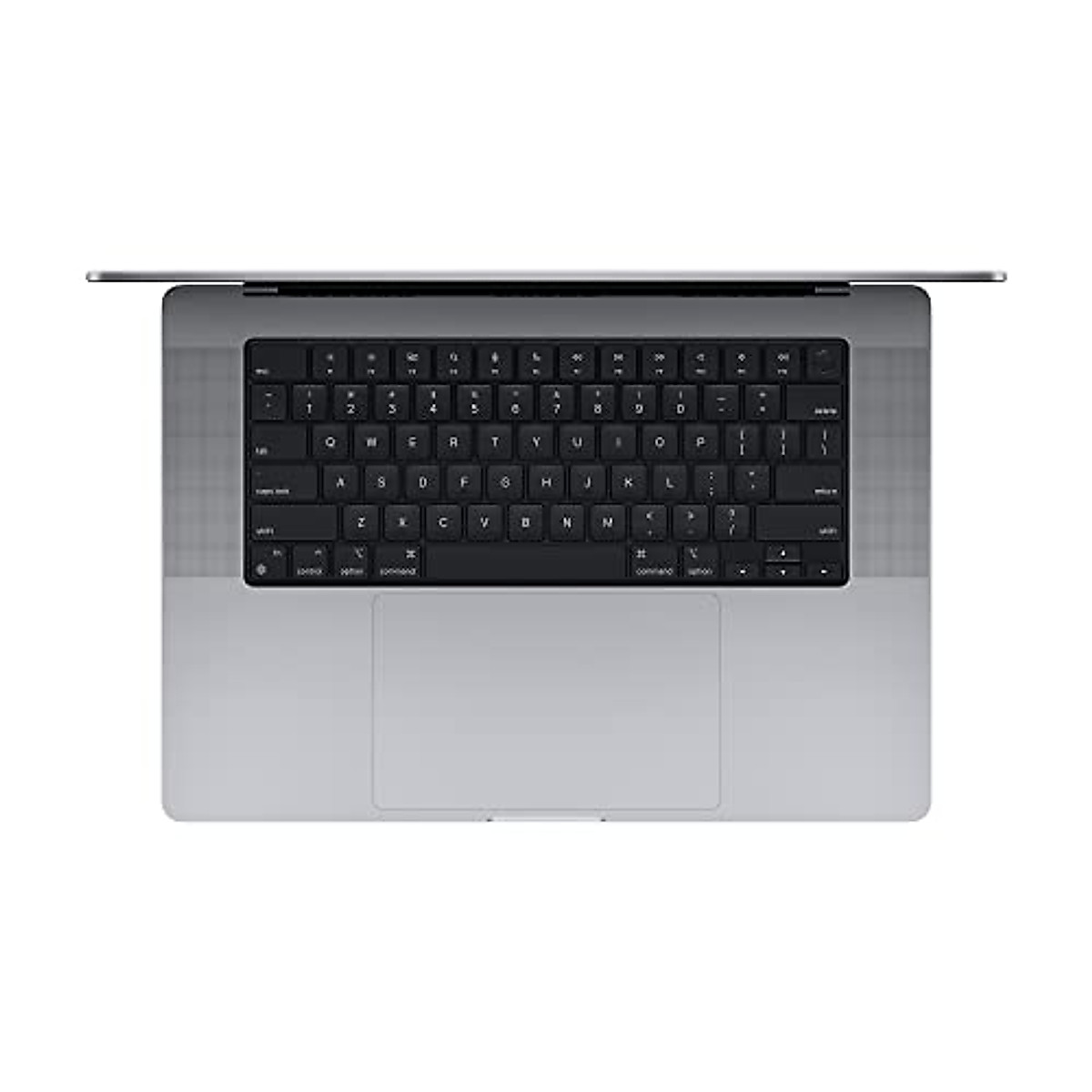 Apple Late 2021 MacBook Pro M1 Pro chip 10-core CPU (16 inch, 16GB RAM, 1TB SSD Storage) (QWERTY English) Space Gray (Renewed Premium)