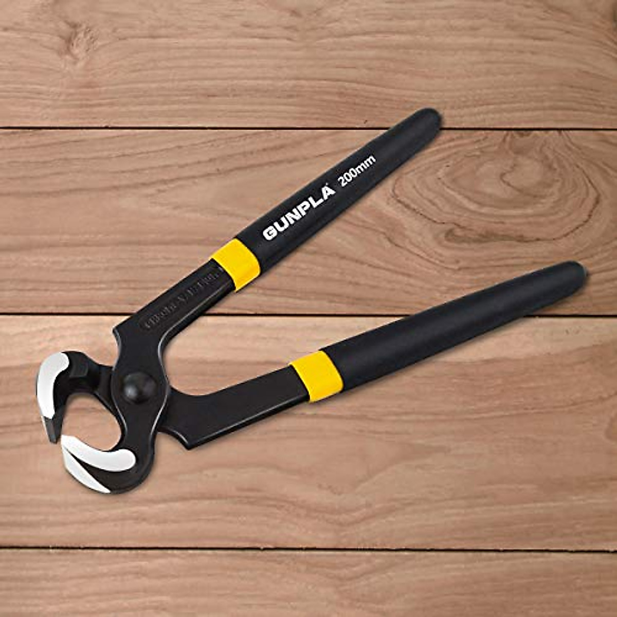 Gunpla Carpenters Pincers Wire Cutting Pliers Nail Puller 8 inch / 200mm