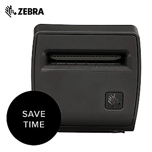 Zebra Cutter Attachment for ZD410 Direct Thermal Desktop Printer Field Installable P1079903-021
