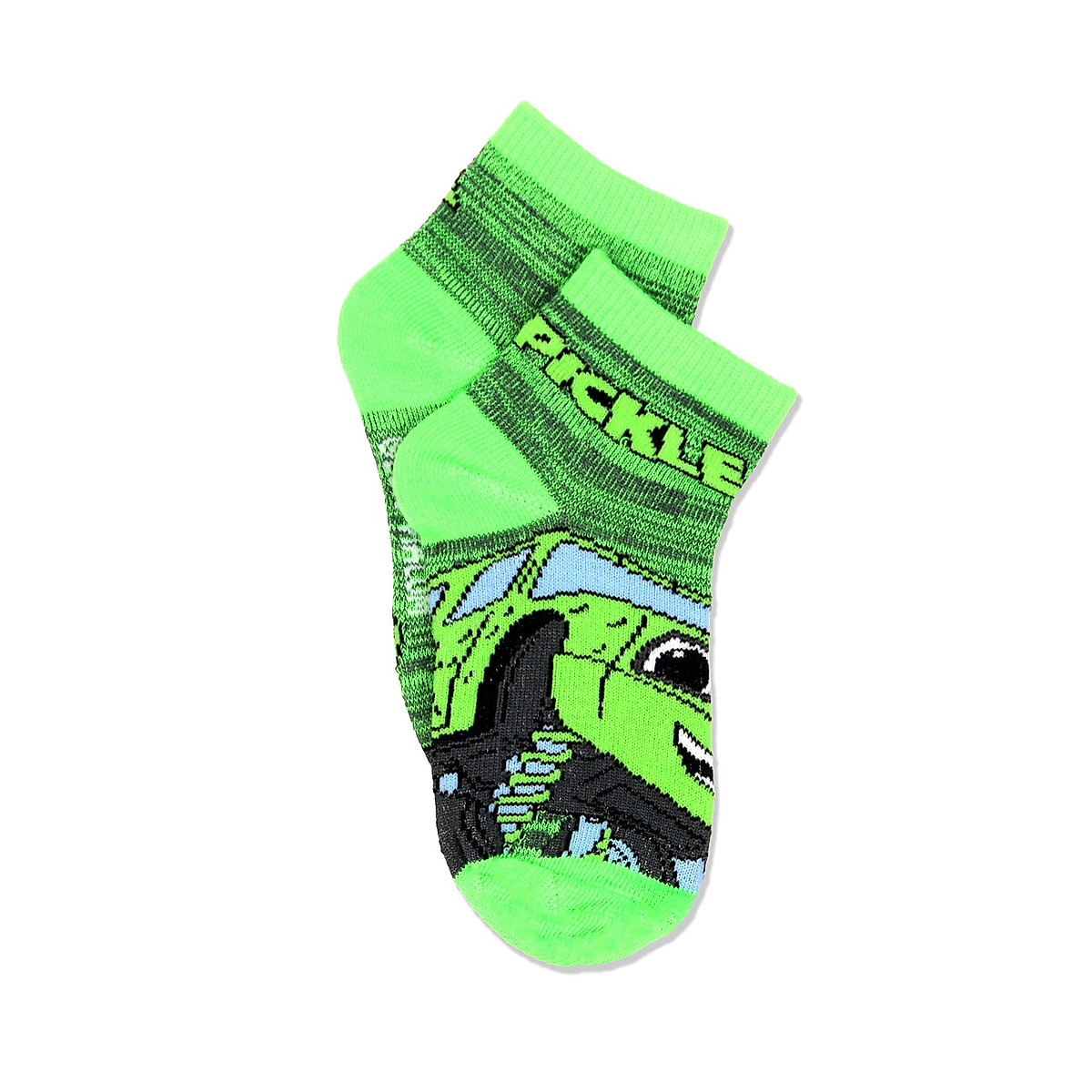 Nickelodeon Blaze and the Monster Machines Toddler Boys 6 pack Socks (Medium (6-8), Multi)