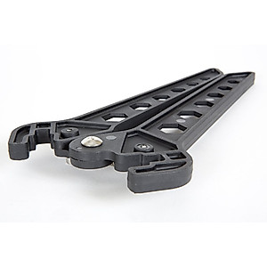 Southland Archery Supply SAS Lightweight Compound Bow Stand Compact