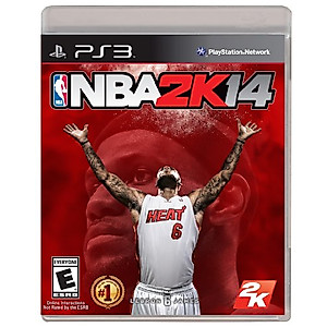 NBA 2K14 - Playstation 3