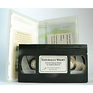 Naturally Wight [VHS]