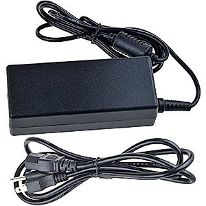 PPJ 19V AC/DC Adapter Replacement for HP Pavilion 22cwa 21.5-inch 22 cwa 21" IPS LCD LED Backlit Monitor 23XW J7Y75AA#ABA HP23xw 23" IPS LED Backlit LCD Monitor J7Y75AAABA 19VDC Power Supply