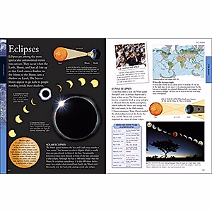 Space A Visual Encyclopedia (DK Children's Visual Encyclopedias)