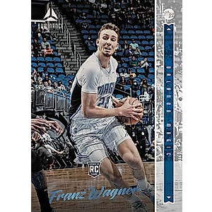 2021-2022 Panini Chronicles Basketball Hanger Pack - 30 Trading Cards Per Pack