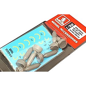 BRENGUN Brengan 1/32 US Army AN-M30A1 100lb Bomb Plastic Model Parts HAUBRL32044