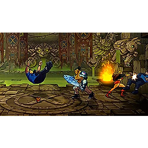 Streets Of Rage 4 - Anniversary Edition (PS4)