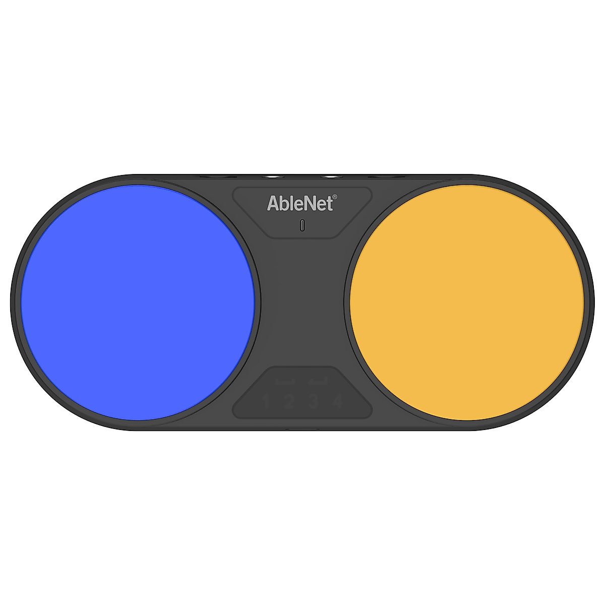 AbleNet Blue2 FT - FeatherTouch Activation: Wireless Switch Access for iPad, Computer, and Mobile Devices - Product Number: 10000053