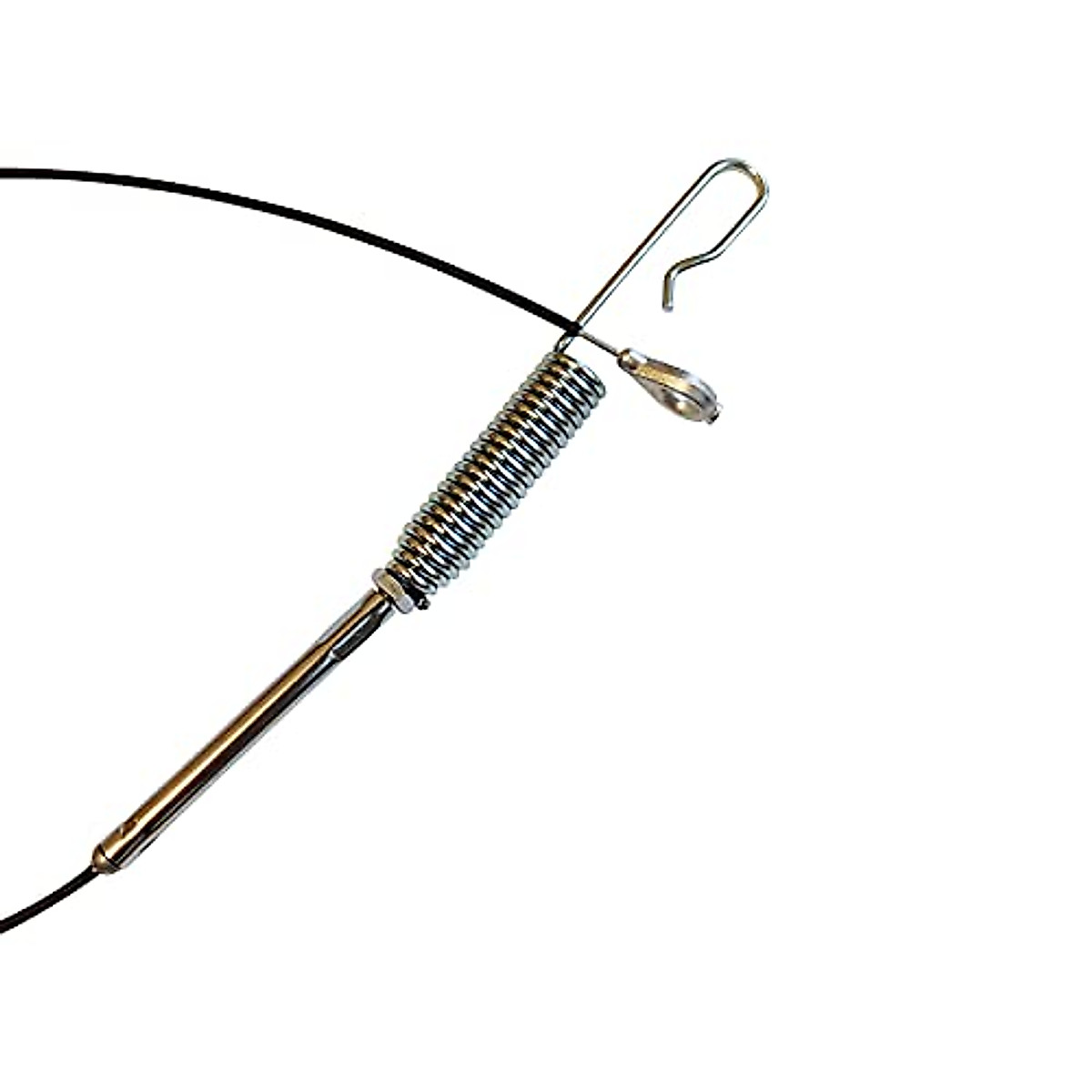 GardenPal 06900312 Snow Blower Cable for Ariens Compatible with ST824E ST1027LE ST1130DLE ST924DLE ST1130DLE ST27LE Snowblower Deluxe 24 Deluxe 27 Deluxe 30 Deluxe Track 24 Replace OEM 06900312