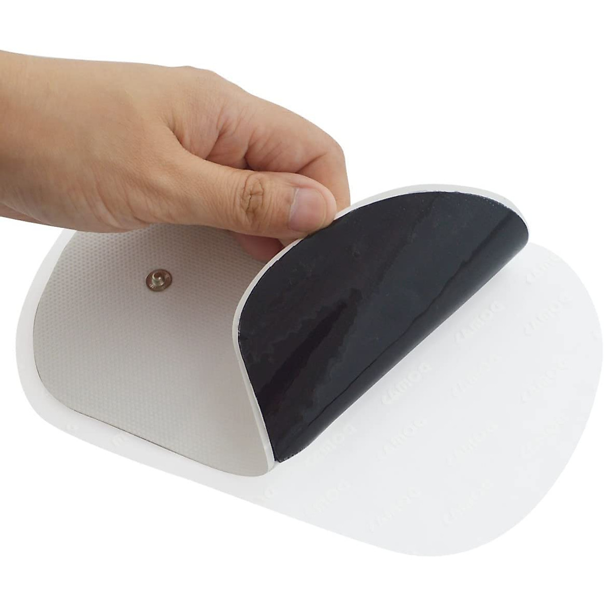 DOMAS Ab Belt Replacement Pads (Please Check The Product Description Clearly to Choose The Right Pads)