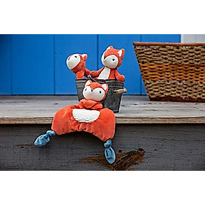 Mary Meyer Stuffed Animal Leika Soft Toy, 8-Inches, Little Fox