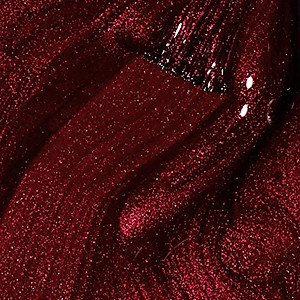 OPI Infinite Shine 2 Long-Wear Lacquer, I'm Not Really a Waitress, Red Long-Lasting Nail Polish, 0.5 fl oz