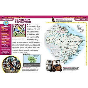 National Geographic Kids World Atlas 6th edition