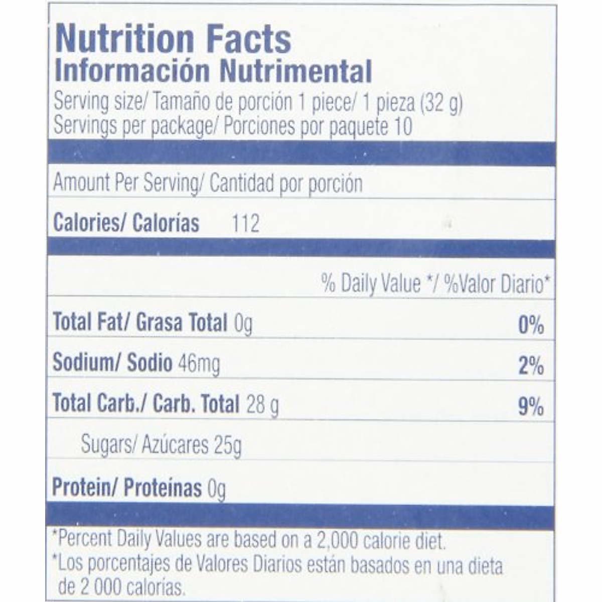 Lorena Candy Crayon Strawberry, 1.1300-ounces (Pack of10)