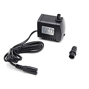 Electric PCP Air Compressor Pump,30 MPa 4500psi Portable Compressor High Pressure Air Compressor Electric Inflator PCP,Two-Stage Compression PCP Hand Air Pump