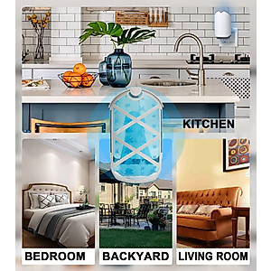 24 Pack Refill Cartridge Replacement Compatible with Zevo Plug-in Light Refill M364 M364A and Max