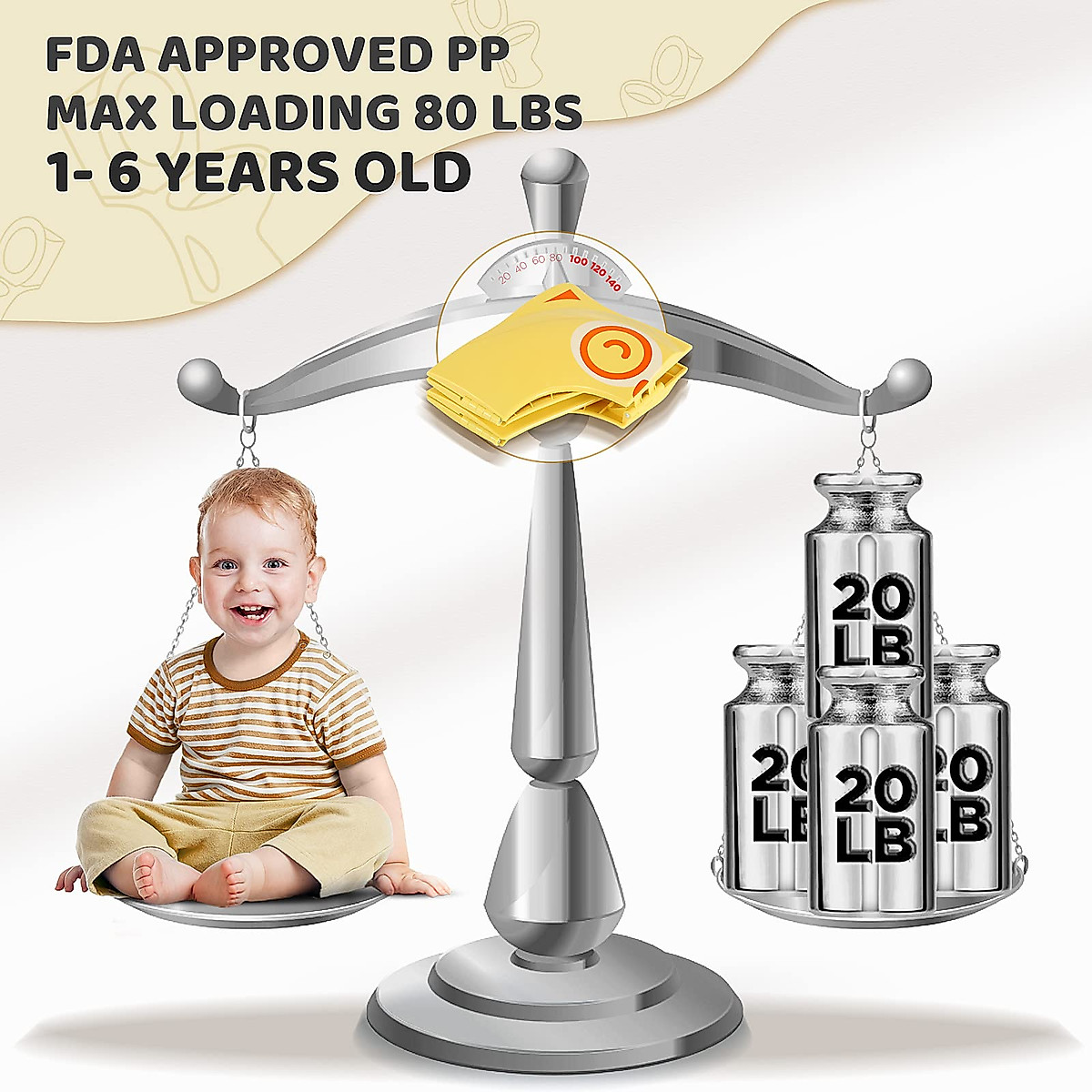 Gimars Upgrade Non-Slip Easily Removed Foldable Travel Potty Seat for Toddlers & Kids, 6 Large Non-slip Silicone Pad, Home Reusable Portable Toilet Seat Cover Fits Most Toilets, Free Carry Bag