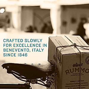 Rummo Italian Pasta GF Penne Rigate No.66, Always Al Dente, Certified Gluten-Free (5 Pack, 12 Ounce Each)