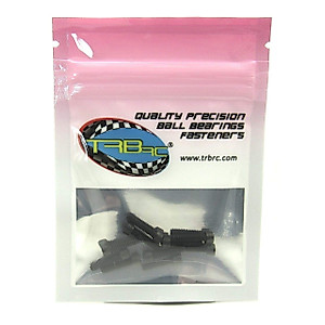 TRB RC 4-40 x 1/2" Hard Alloy Steel Socket Head Cap Screw 10pc Exceeds Grade 8