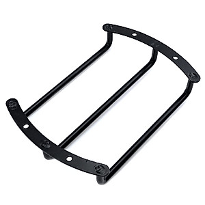 Woogim 7.9 * 5.5 Inch（L*W） Audio Grille Cover for Home & Car Bar Audio Speaker Subwoofer Black（3 Bar）