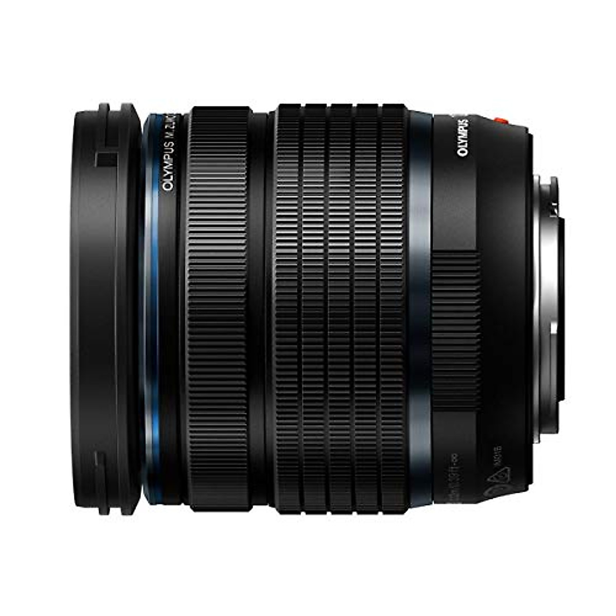 Olympus M.Zuiko Digital ED 12-45mm f/4.0 PRO Lens, Black
