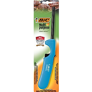 BIC Multi-Purpose Lighter, 2 Pack