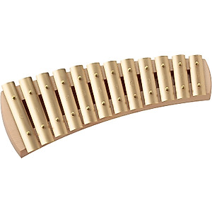 Auris Glockenspiel Diatonic 12 Tone c-g